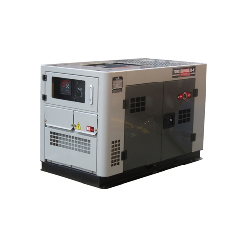 Gerador Diesel Toyama 12.5 kVA - Houp - Hobby ou Profissional