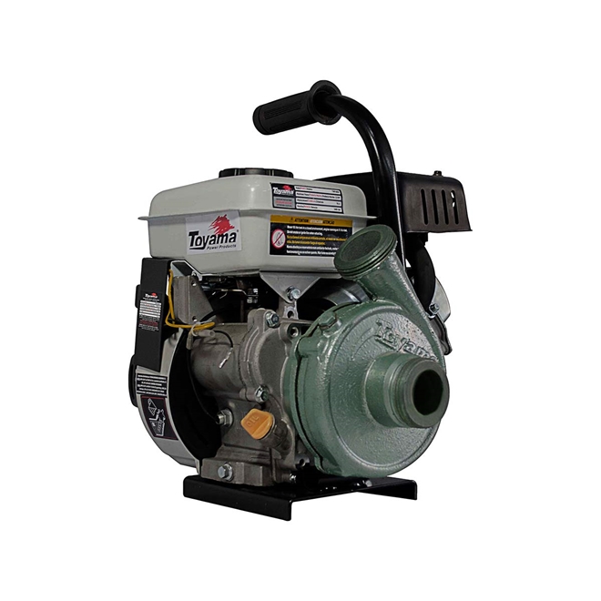 Motobomba Centrífuga a Gasolina Toyama TWP25CH - Houp - Hobby ou ...